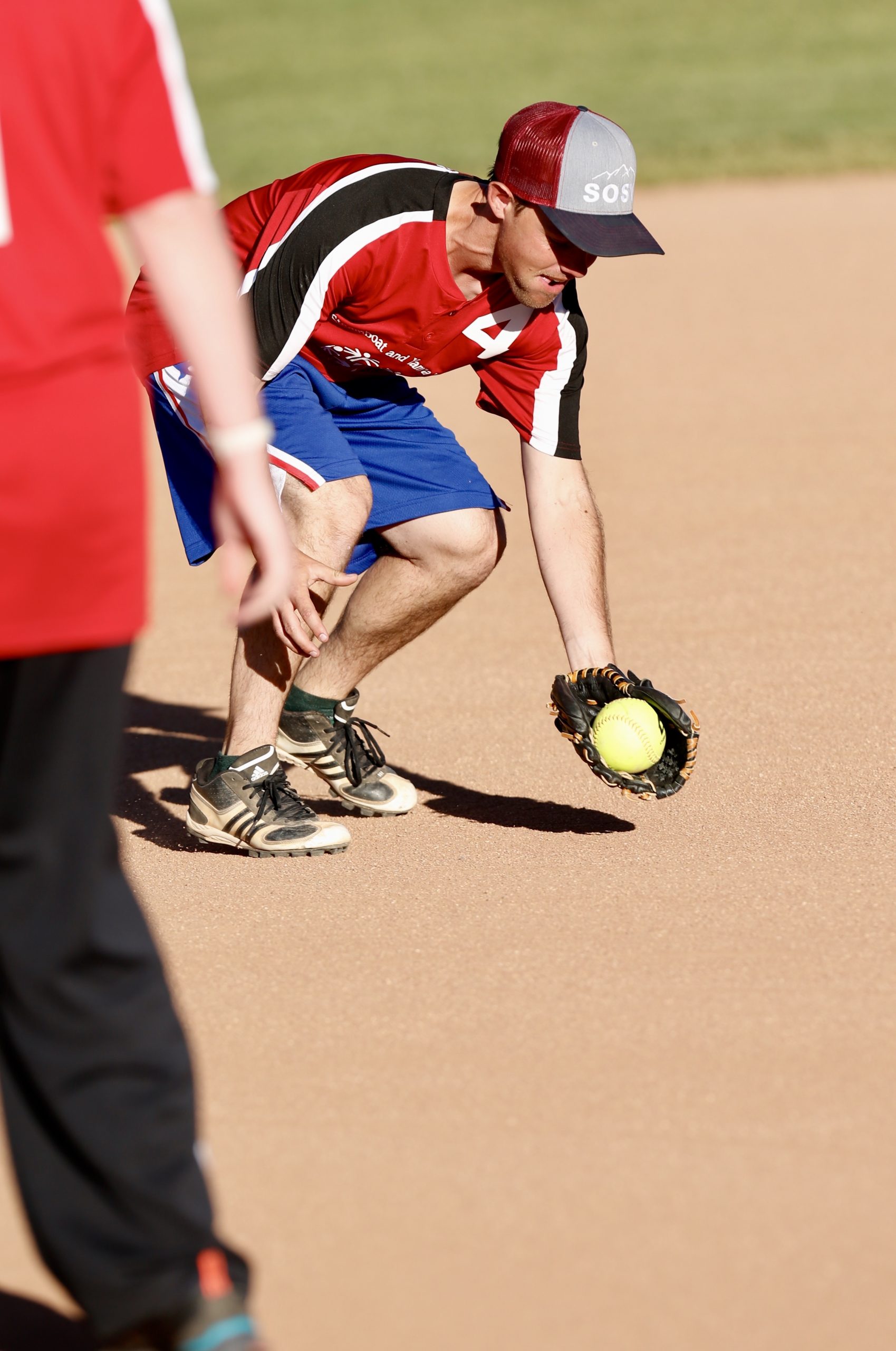 PHOTOS: Special Olympics softball practice | SteamboatToday.com